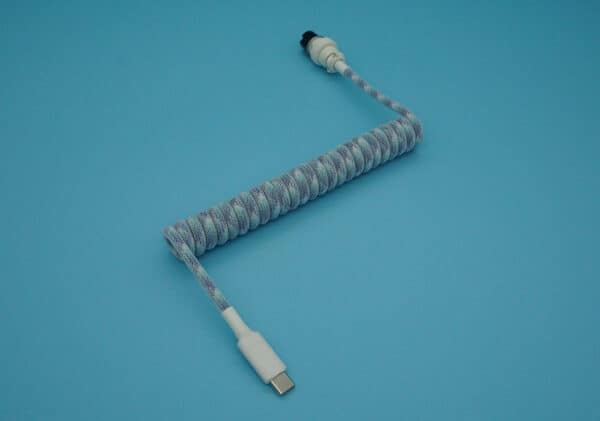 Custom Detachable USB Cable Device End - Dream Cables